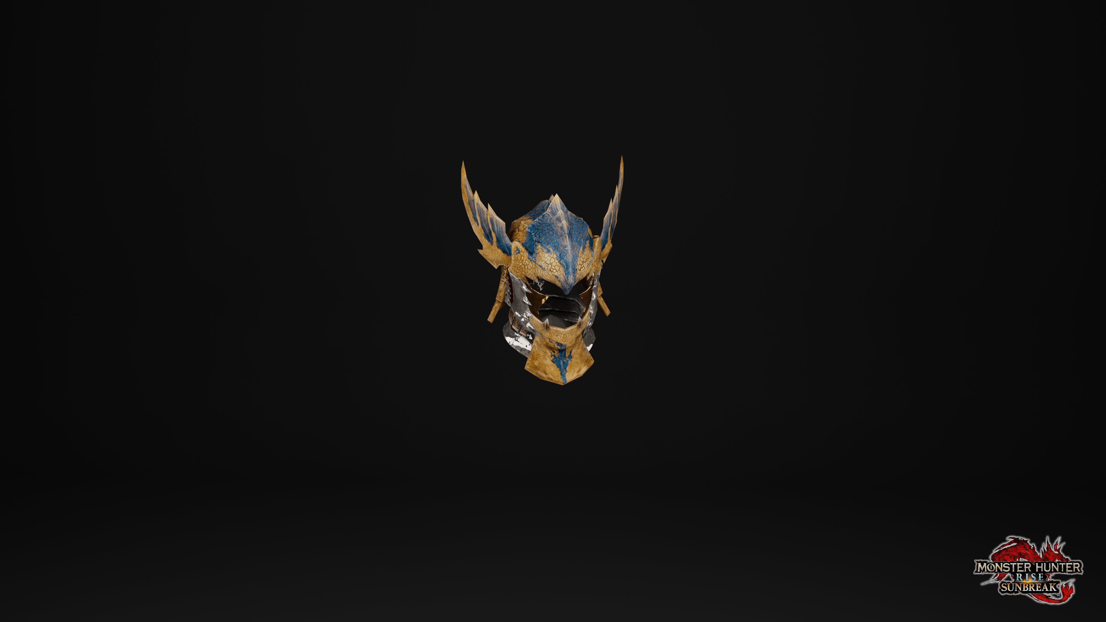 Tigrex Helm X | Kiranico | Monster Hunter Rise: Sunbreak