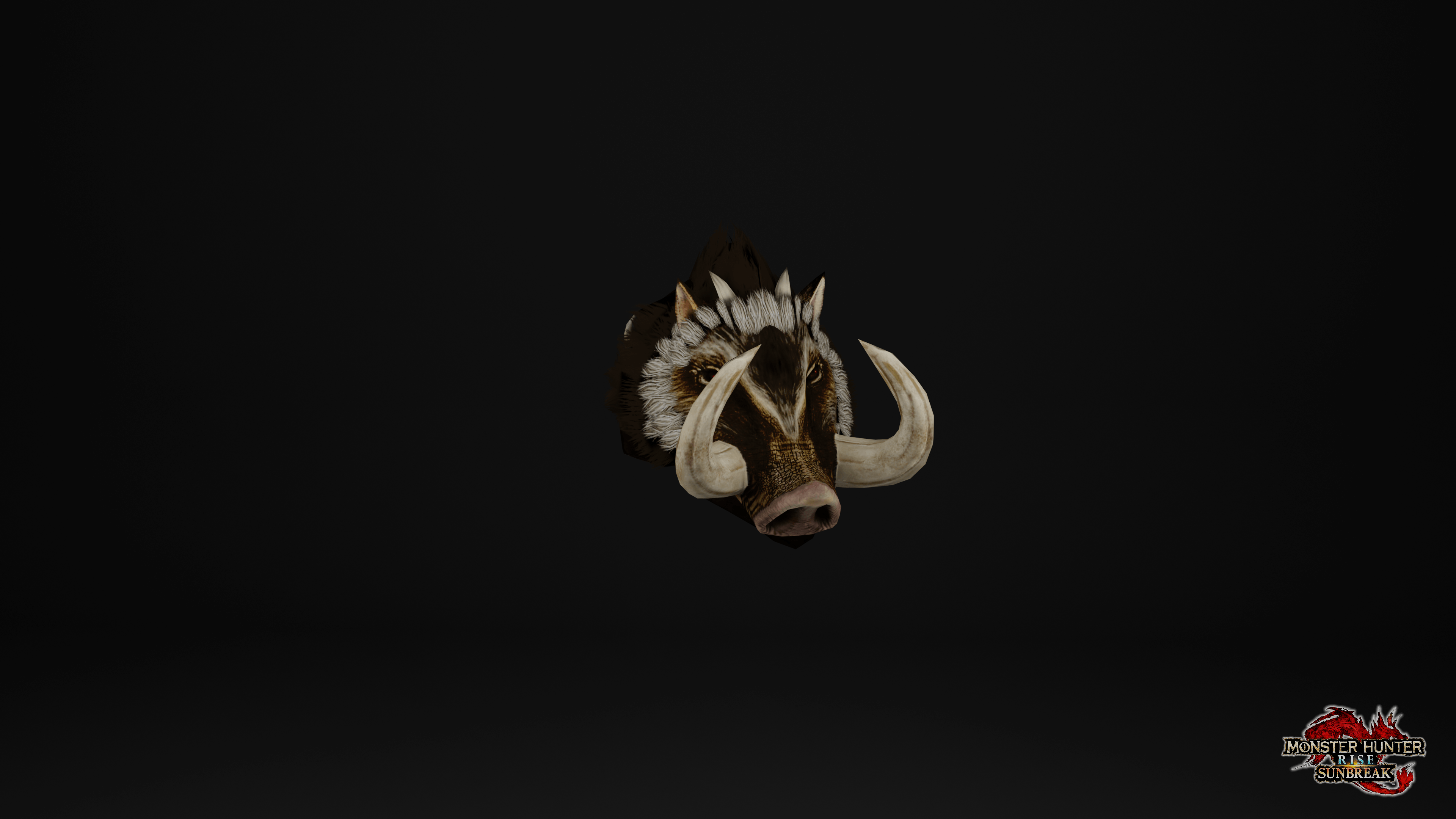 Bullfango Mask X | Kiranico | Monster Hunter Rise: Sunbreak