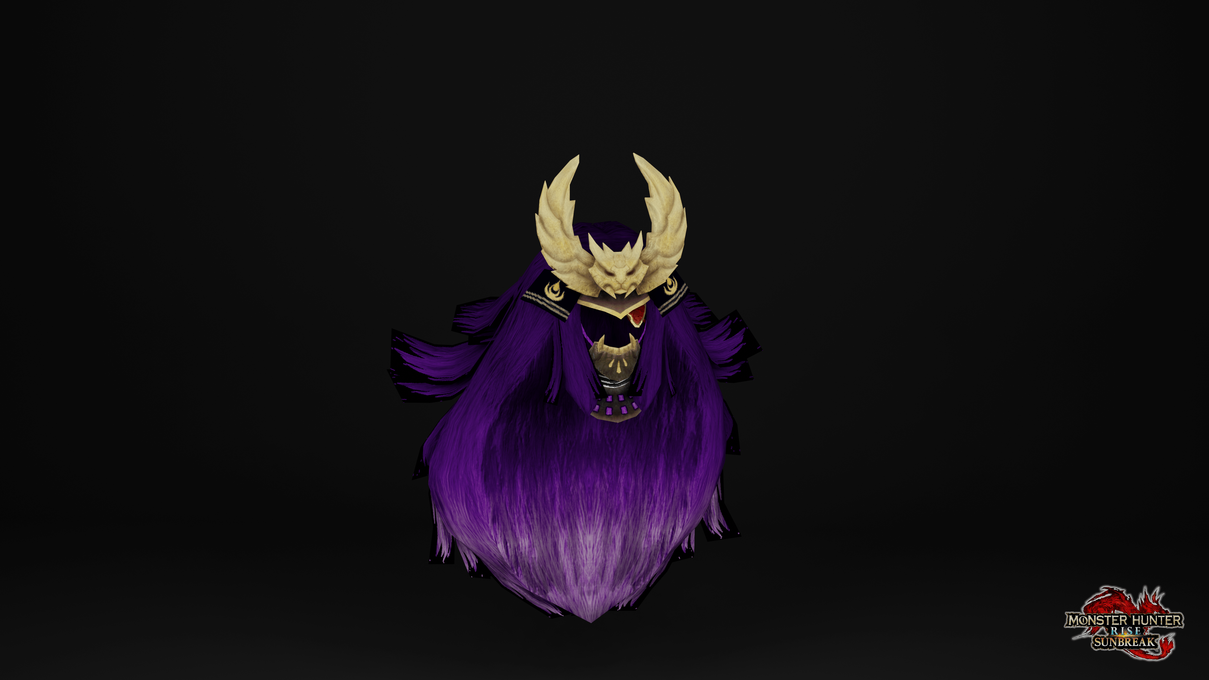 Sinister Demon Helm | Kiranico | Monster Hunter Rise: Sunbreak