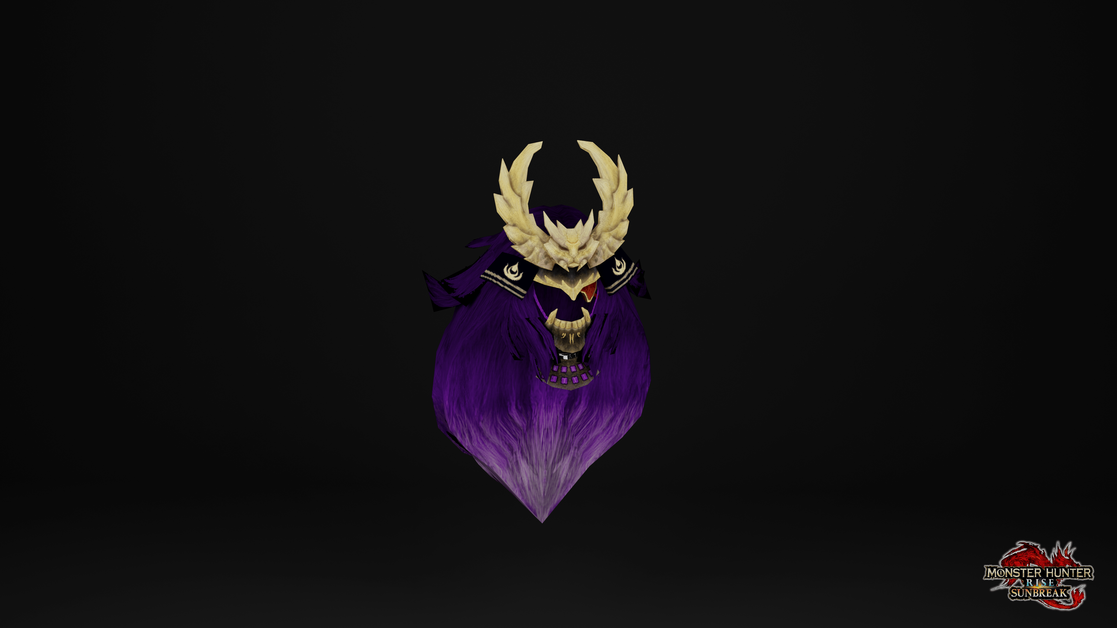 Sinister Demon Helm | Kiranico | Monster Hunter Rise: Sunbreak